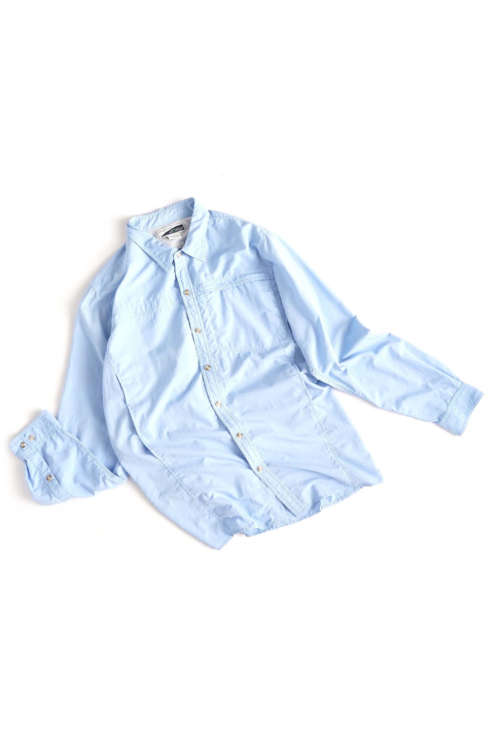 EXOFFICIO BUZZ OFF SHIRT – KNEW STORE